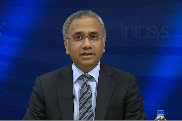 ‘Hope to build a stronger Infosys, be connected with founders’: CEO ...