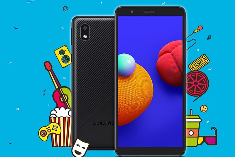 Samsung launches entry-level Galaxy M01 Core aimed at first time ...