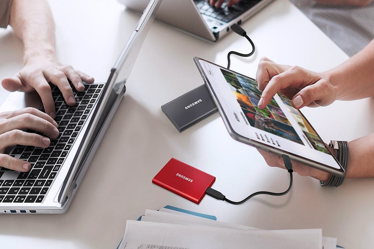 Need more storage? Here are 3 External SSD Drives you can consider