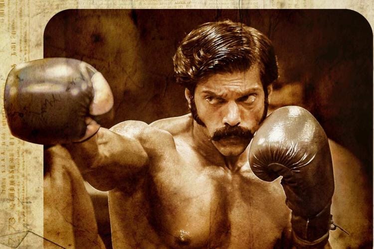 ‘Sarpatta Parambarai’ is a dream come true for me: Arya to TNM