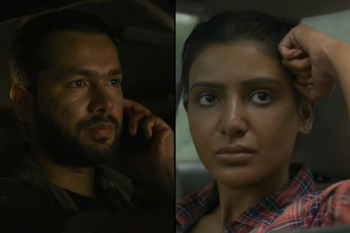 'Family Man' actor Shahab Ali says romantic scenes between Sajid and ...