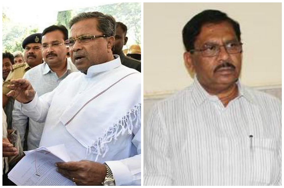 Siddaramaiah-Parameshwara face-off finally ends with cabinet expansion