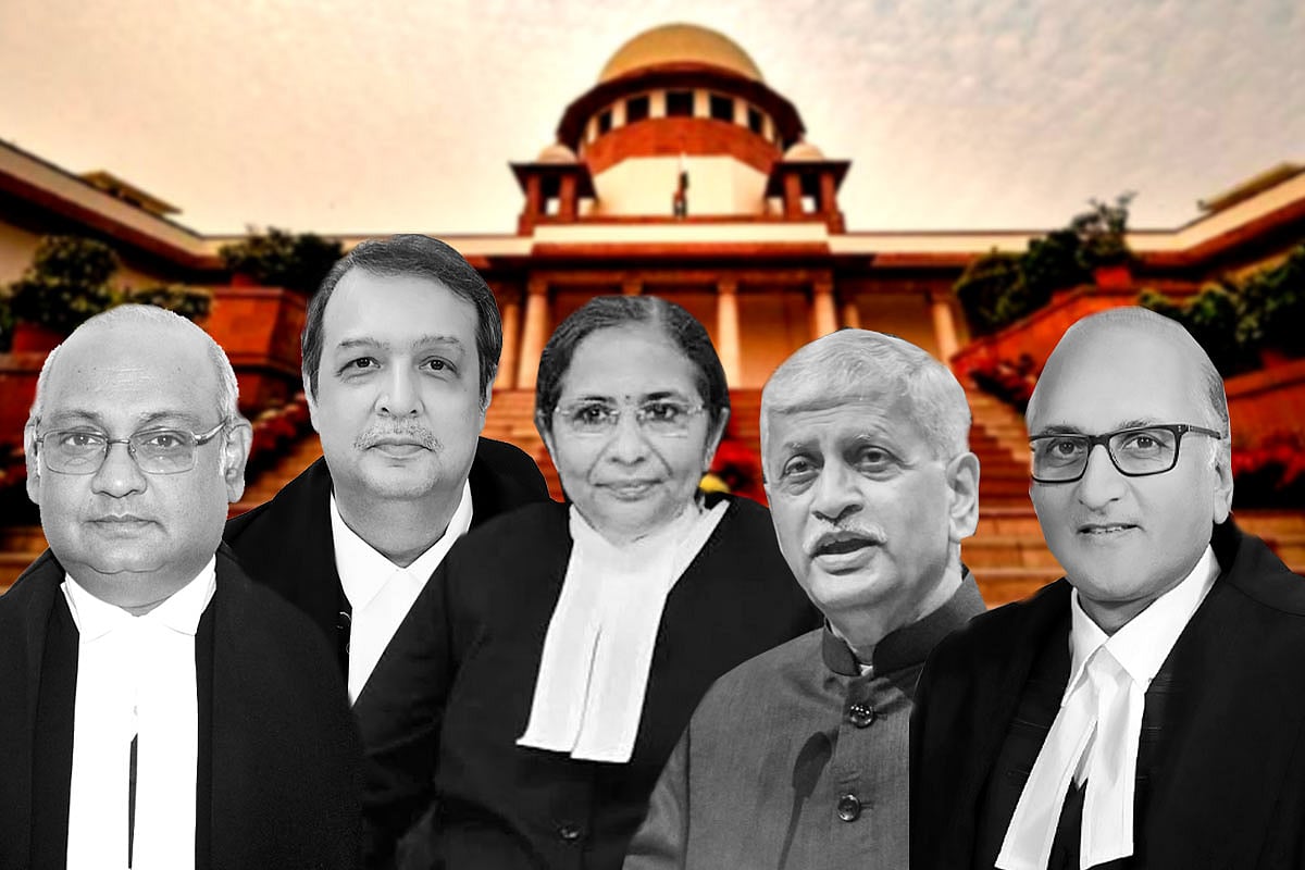 EWS Reservation Judgement: Here’s what the five judges said