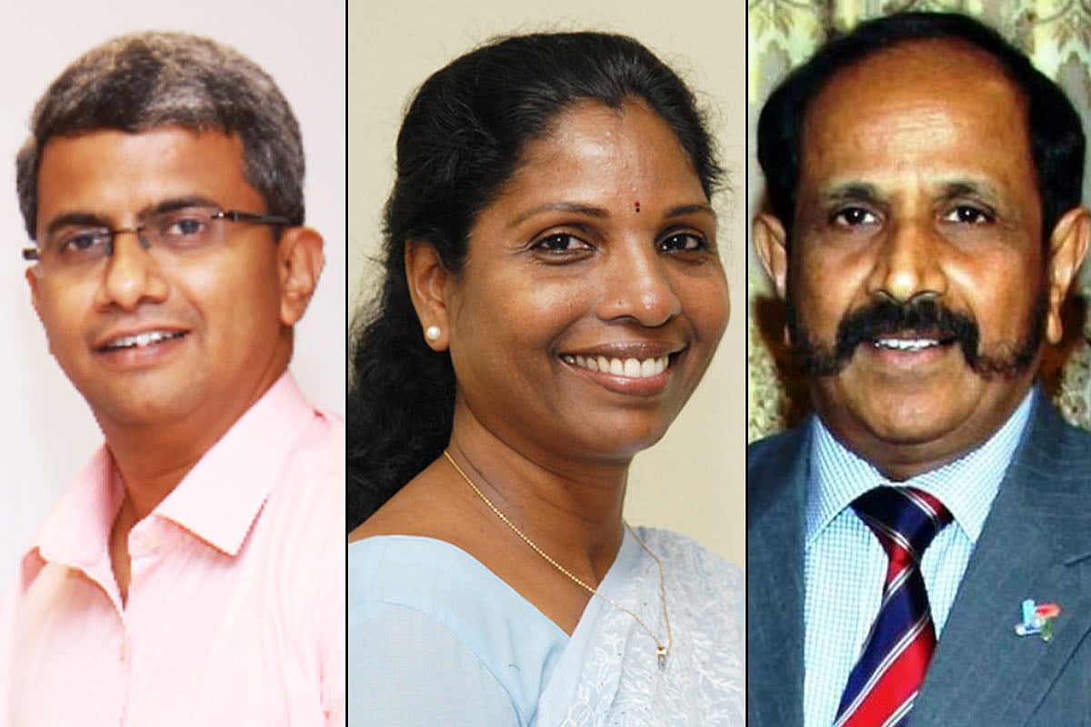 An officer and then a politician: Former IAS, IPS officers from TN who ...
