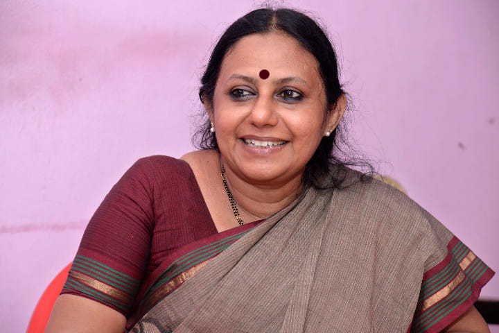 Armed with a 1000-point development plan, CPI(M)'s Seema hopes to woo ...