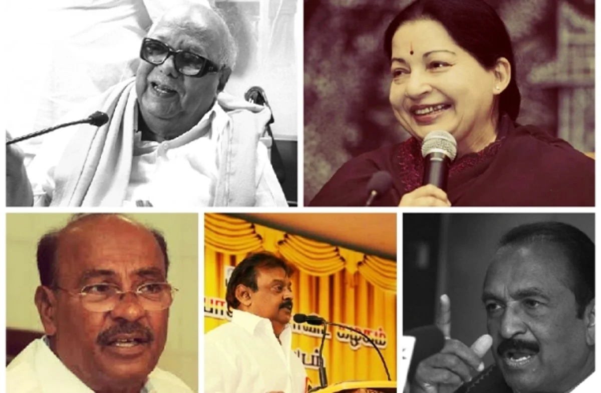 Live Blog: Tamil Nadu Elections 2016 Results – Latest updates Live Blog: Tamil Nadu Elections 2016 Results – Latest updates