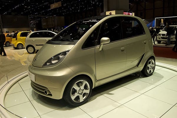 Tata Motors ties up with Jayem Automotives to launch electric car ...