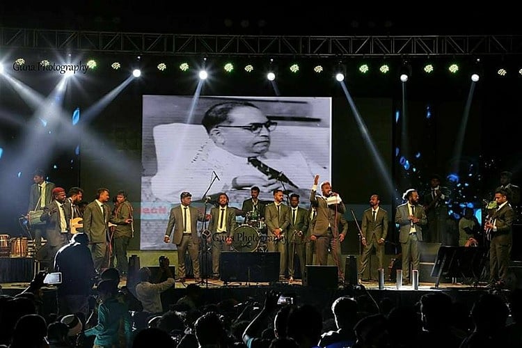 Pushing boundaries: Casteless Collective shows how genres and people ...