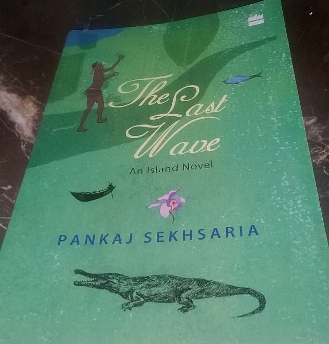 I wrote a novel because I felt this was a story that needed to be told: Pankaj Sekhsaria