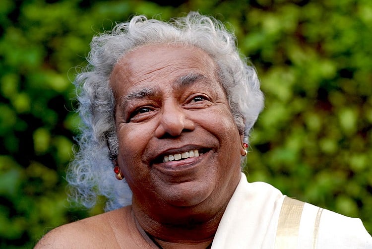 Four years since actor Thilakan's death, a tribute to his contribution ...