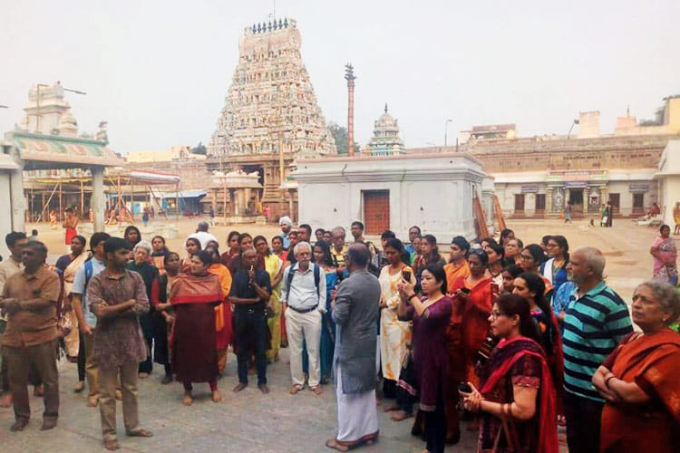 Of dance and deities: The history of North Chennai's Thiruvottiyur ...