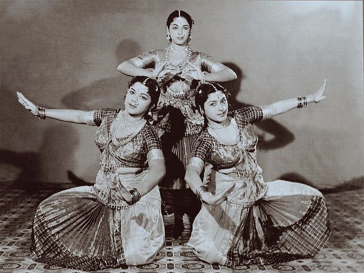 Padmini Actress Dance