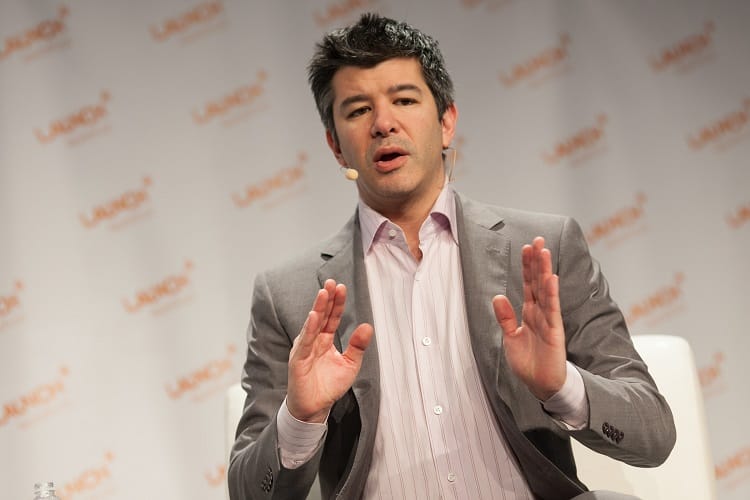 Travis Kalanick gears up for cloud kitchen foray in India, sets up ...