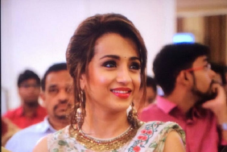 More responsibility, but not pressure: Trisha appointed as UNICEF ...