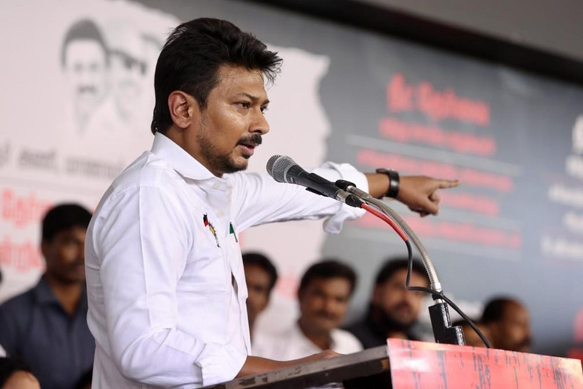 Udhayanidhi Stalin launches DMK signature campaign against NEET