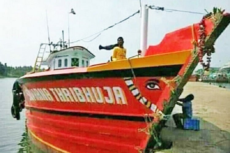 Did Indian navy ship cause Udupi fishing boat to capsize? Cong-JD(S) MP ...