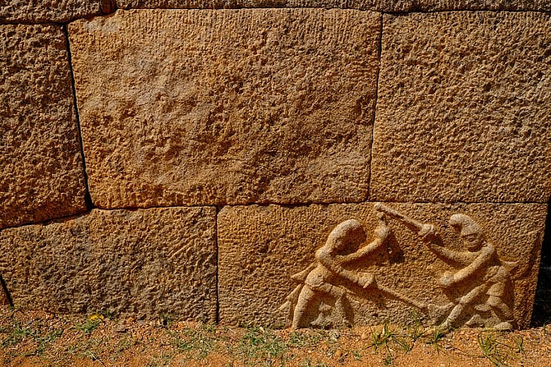 Photo essay: Kishkindha, the kingdom of the Vanaras