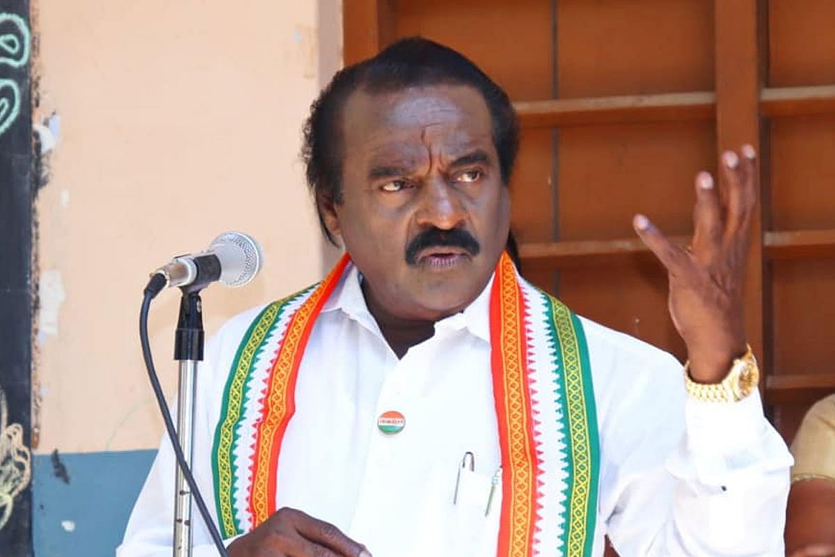 'A proud Congressman': Condolences pour in for MP Vasanthakumar who ...