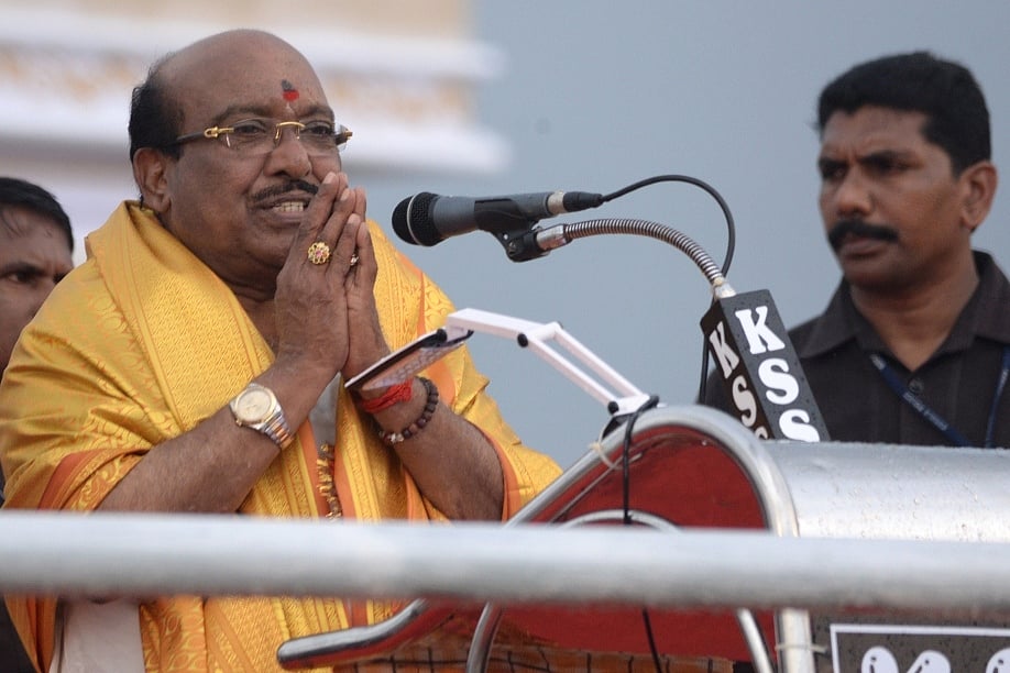 First time in 21 years, rivals win seats against Vellappally Natesan in ...