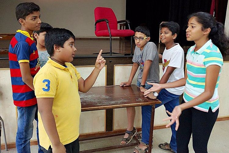 Moving past primetime shouting matches: K’taka initiative teaches kids ...
