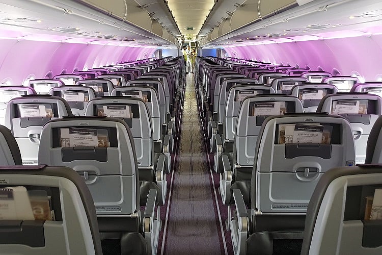 Vistara to drop business and premium economy seating on some routes