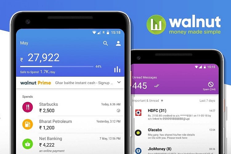 Capital Float acquires finance management app Walnut for Rs 209 crore