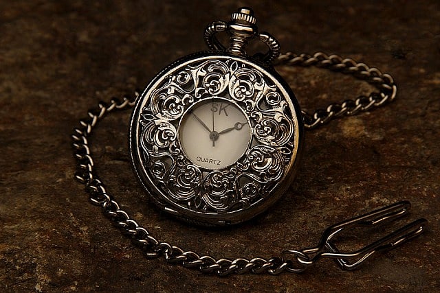 A brief history of telling time