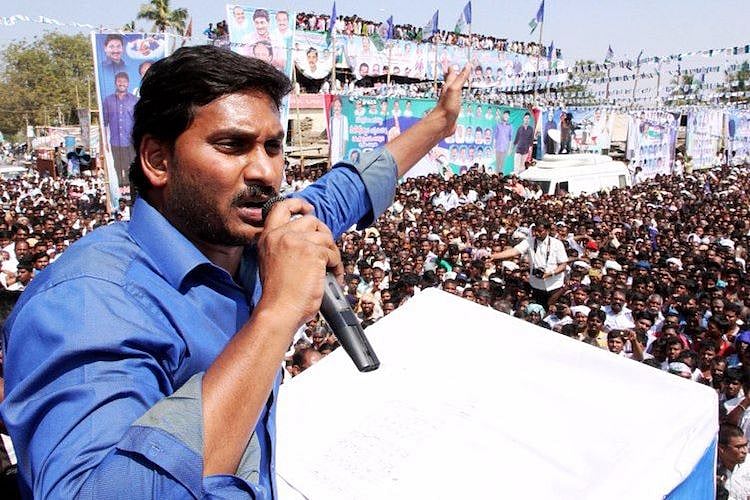 Prashant Kishor enters south India with Jagan Reddy, but will his Midas ...