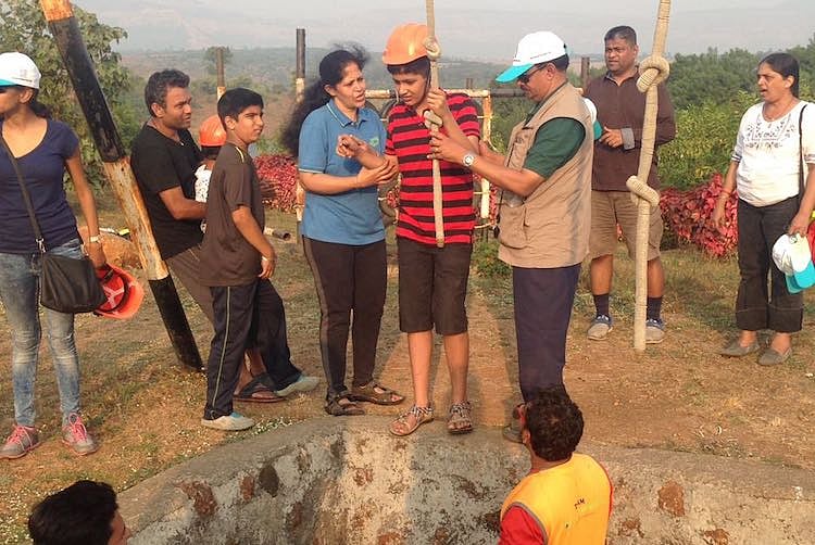 Towards inclusion, with adventure: Using sports to empower people with ...