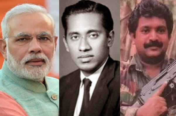 Murdered by LTTE Prabhakaran, feted by PM Modi: Story of Jaffna’s ...