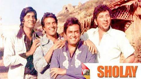 'Remakes might not create Sholay's iconic stature': Amitabh Bachchan on ...