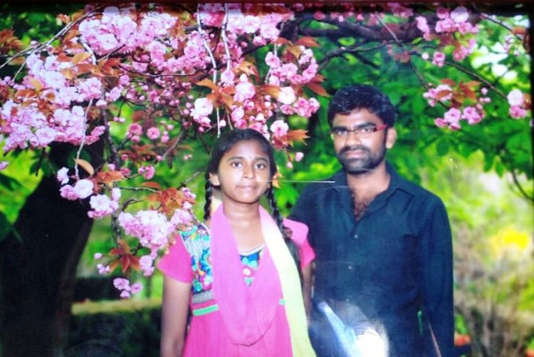 Is death the price of a dream? Distraught father, brother mourn Anitha ...