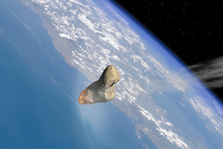 NASA set to unravel giant asteroid that can hit Earth