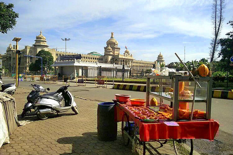 Karnataka bandh is over, now let's talk about how much money we lost