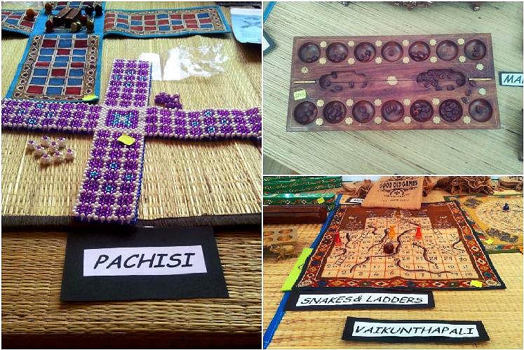 Forget Xbox: Go desi with Puli Joodam or Pachisi, our own ancient board ...