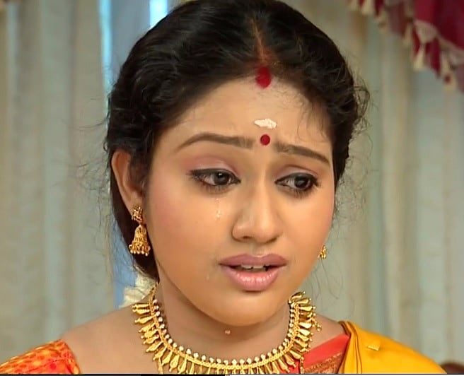 Asianet Serial Parasparam Actress