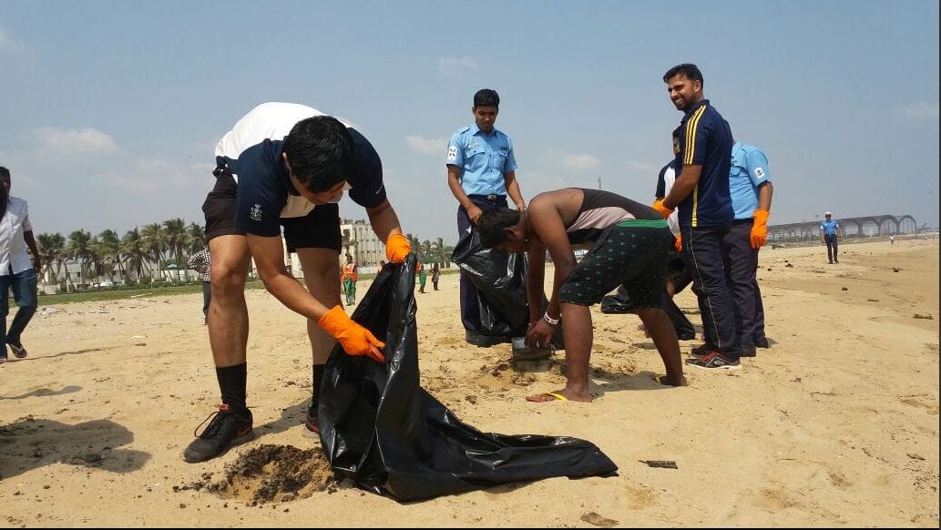 Centre says larger environmental crisis averted in Chennai, promises ...
