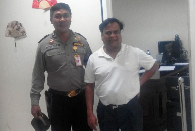 Finally! Underworld don Chhota Rajan's Ghar Wapasi