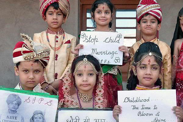 Tackling child marriages: Telangana's Mahbubnagar police rescued 400 ...