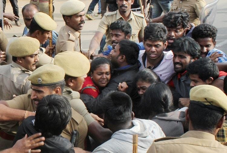 NHRC and SHRC seek report from Chennai DGP over police crackdown on ...