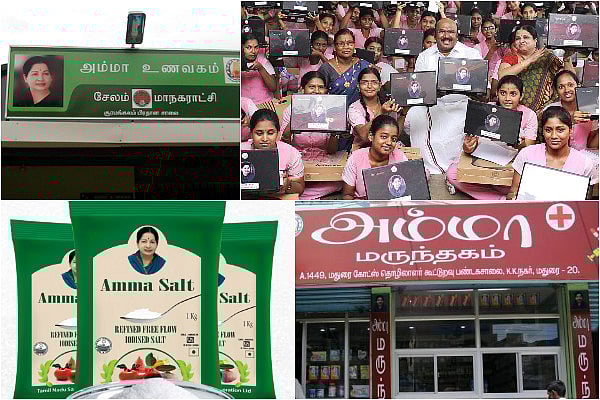 The mind boggling list of every Amma product and service launched in ...