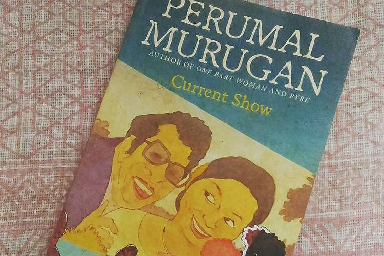 Book Review: Perumal Murugan's 'Current Show' is a novel about the ...
