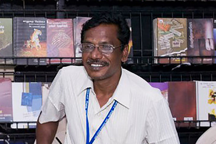 Incisive and evocative, meet Devi Bharathi, a Tamil writer inspired by ...