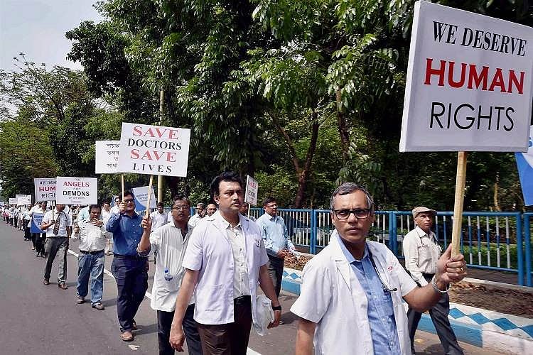 The World Health Minute: India facing acute shortage of doctors, South ...