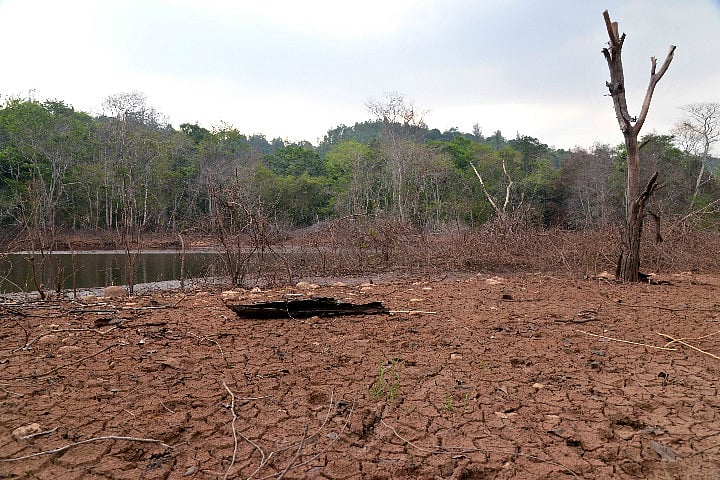 Southwest monsoon plays truant in Kerala