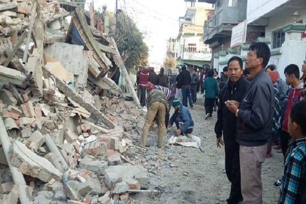 Remembering Nepal: A year on from the devastating earthquakes