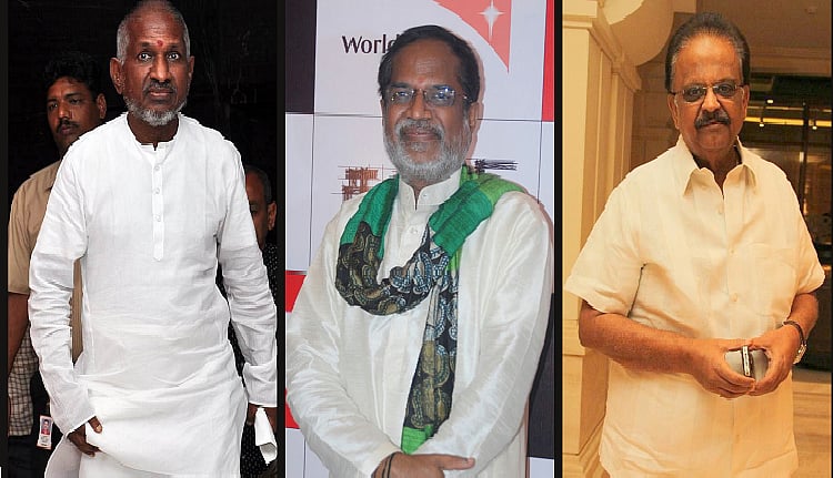 Gangai Amaran slams brother Ilaiyaraaja, says legal notice to SPB is ...