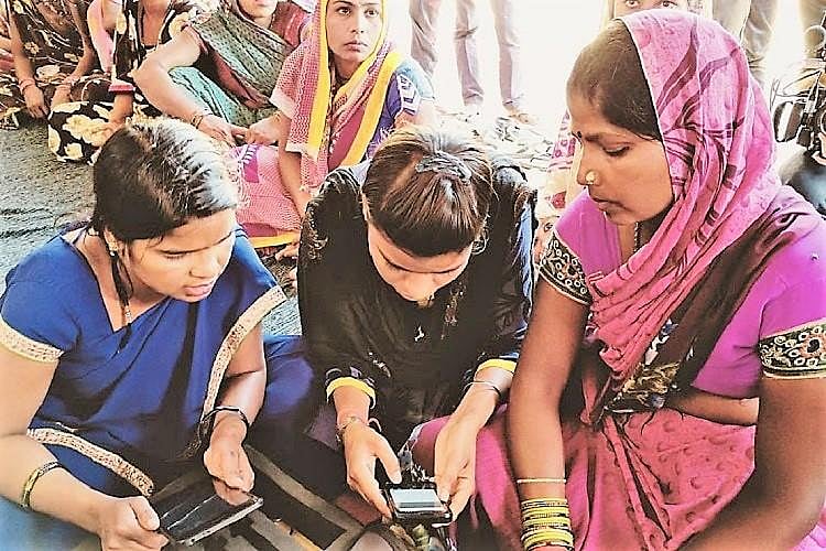 Google’s ‘Internet Saathi’ project for empowering rural women, to ...