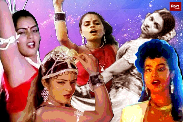 The 'item' song in Tamil cinema: Who started it and is it on its way out?
