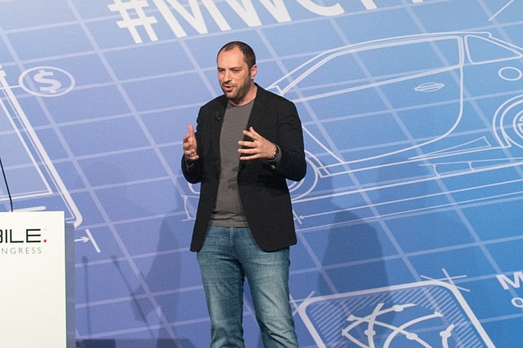 WhatsApp co-founder Jan Koum quits Facebook over 'data privacy' concerns